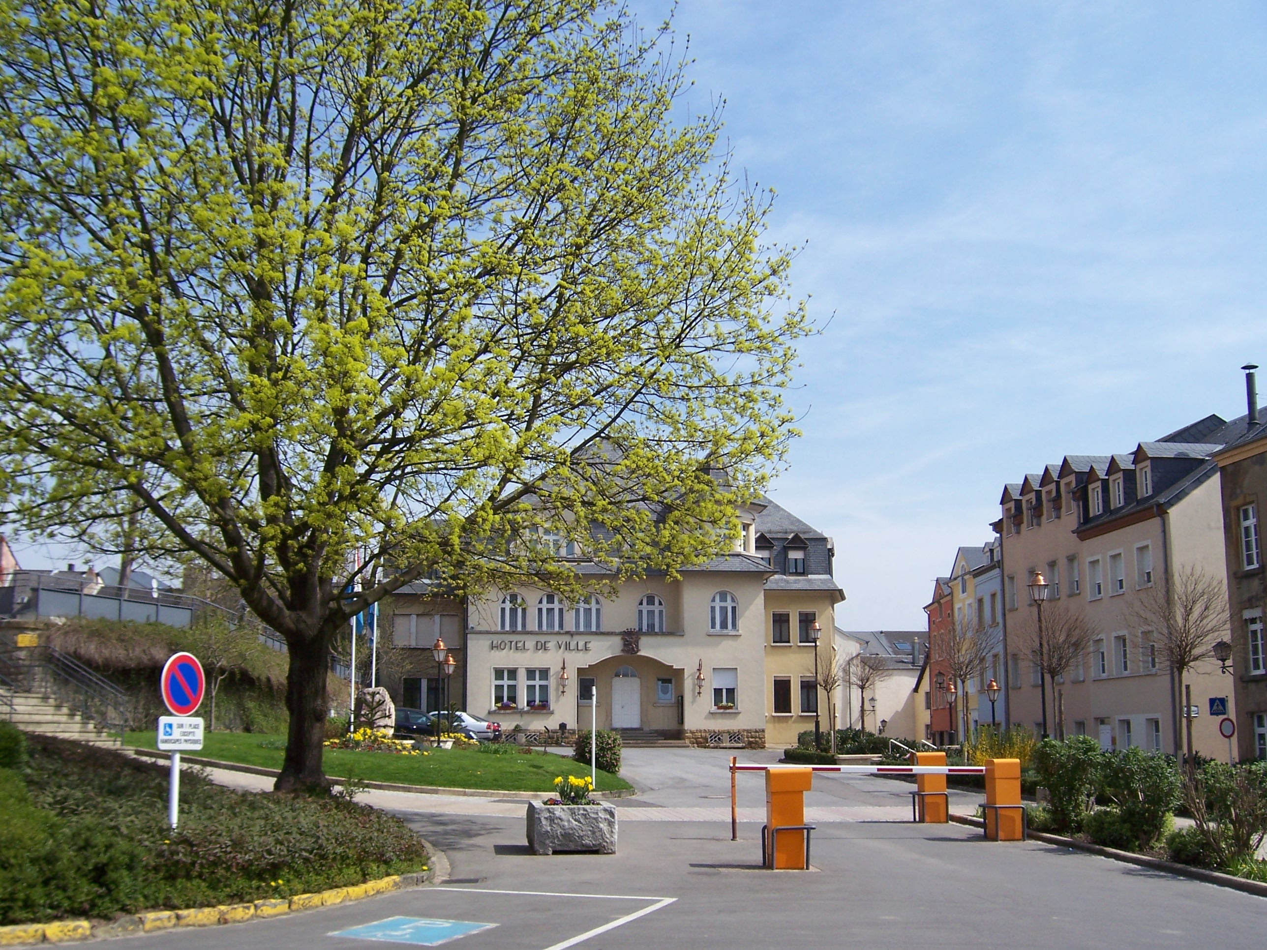 Verwaltung - Ville de Remich