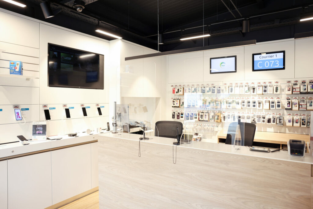 Offizielle Einweihung des neuen Espace POST in Remich - Ville de Remich