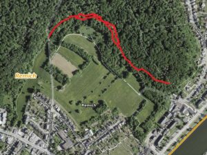 Wanderweg Info - Ville de Remich