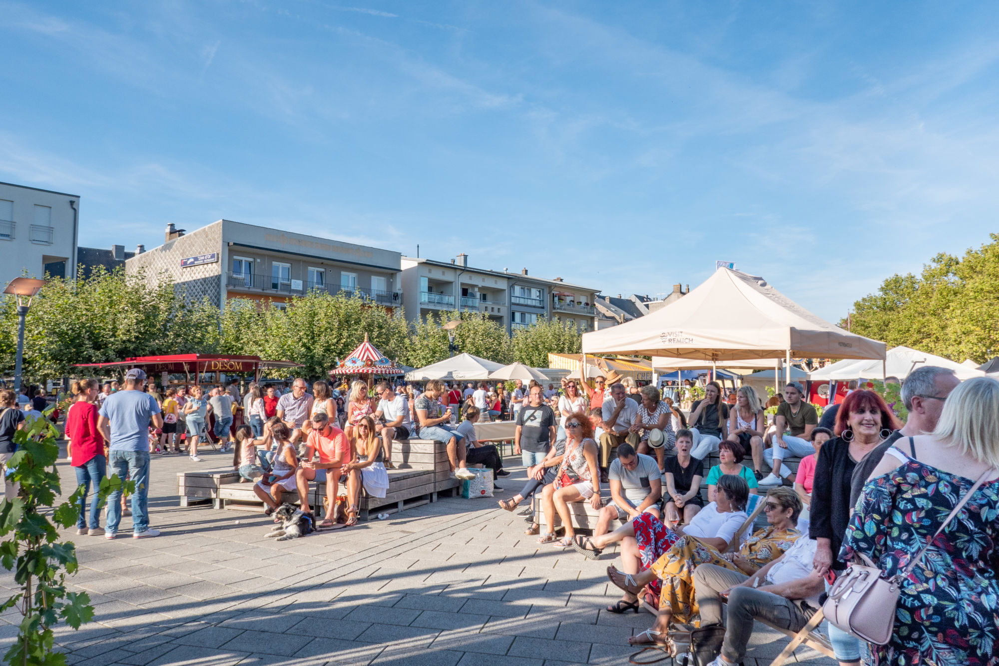 Galerie - Ville de Remich